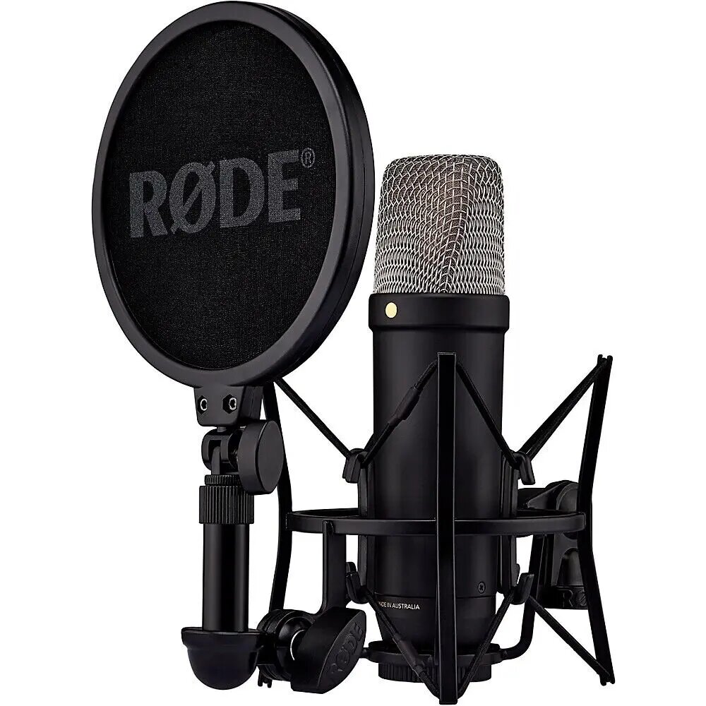 USB-микрофон Rode NT1 5th Generation Black
