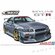 Сборная модель автомобиля C-WEST Nissan Skyline GT-R R34 1:24 модель для сборки