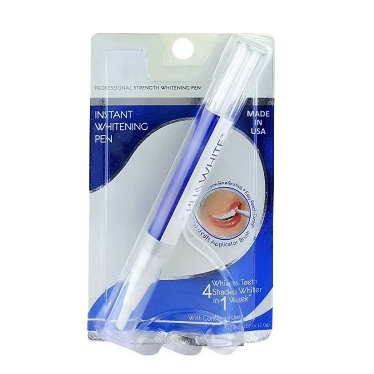 1pc Набор для чистки зубов Сэнд-джель для отбеливания зубов