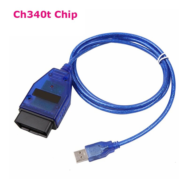 2021 Новый 409,1 FTDI FT232RL OBD2 Диагностический кабель для V Group 409 инструмент для Автосканера OBDII USB интерфейс с переключателем