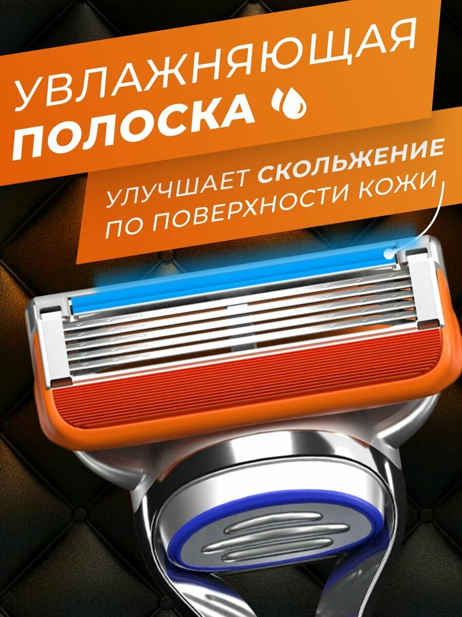Replaceable Shaving Cassettes — фото 1
