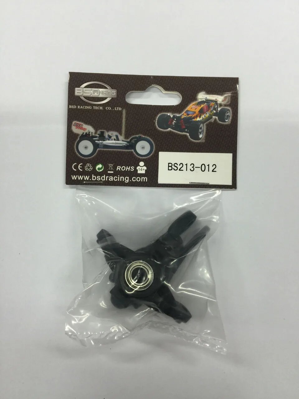 BSD Racing BS213-012 Правая ступица для RC Buggy