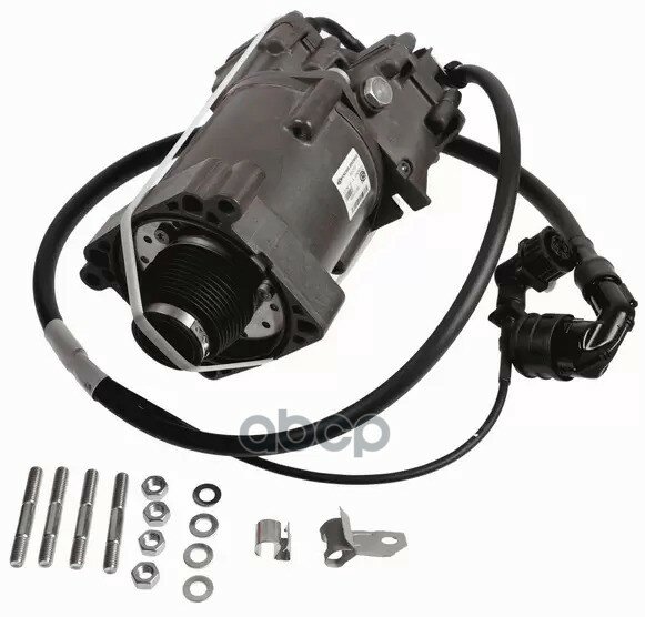 ПГУ сцепления DAF/ IVECO/ MAN Sachs арт. 3981600000