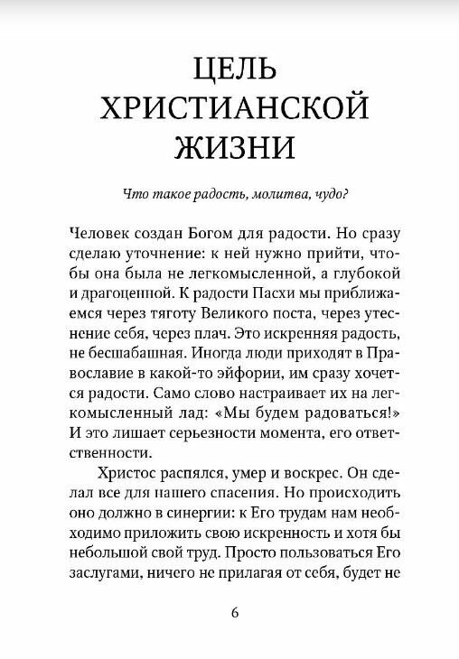 Книга Никея "Печалерадование" Протоиерей Сергий Баранов, религия, 64 стр — фото 1