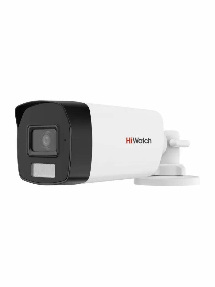 Видеокамера HiWatch DS-T520A, с EXIR-подсветкой, 5 Мп, HD-TVI