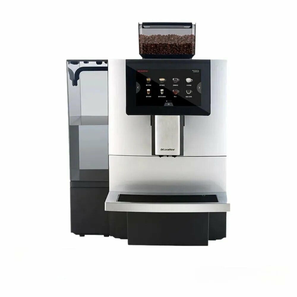 Автоматическая кофемашина F11 Big, серебристый