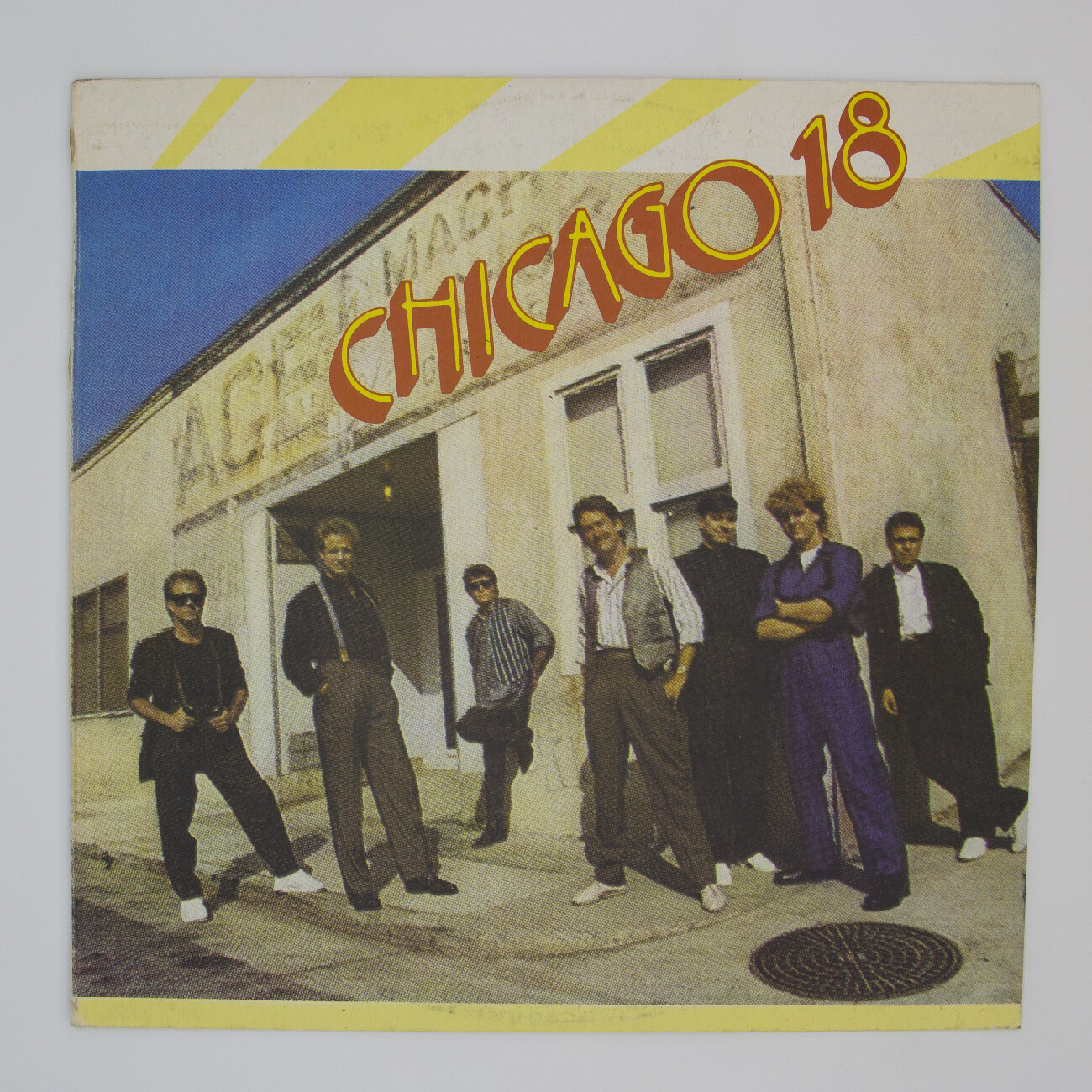 Виниловая пластинка Chicago - Chicago 18, 1xLP, EX