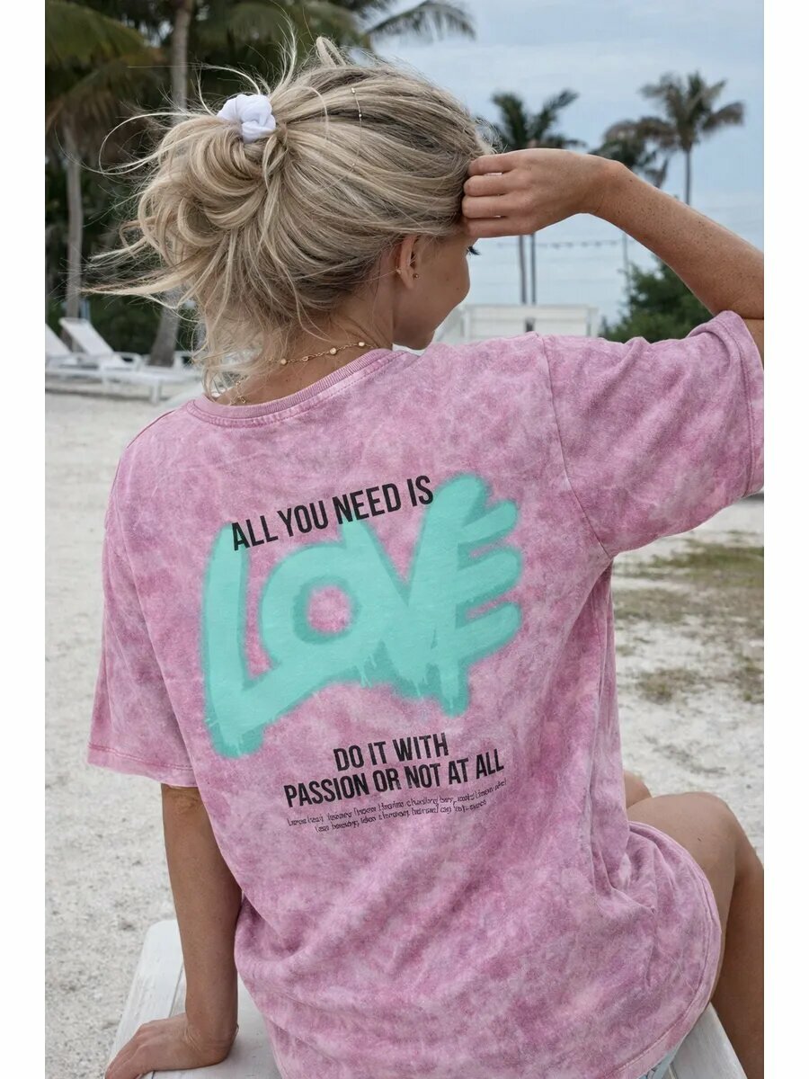 Футболка для женщин