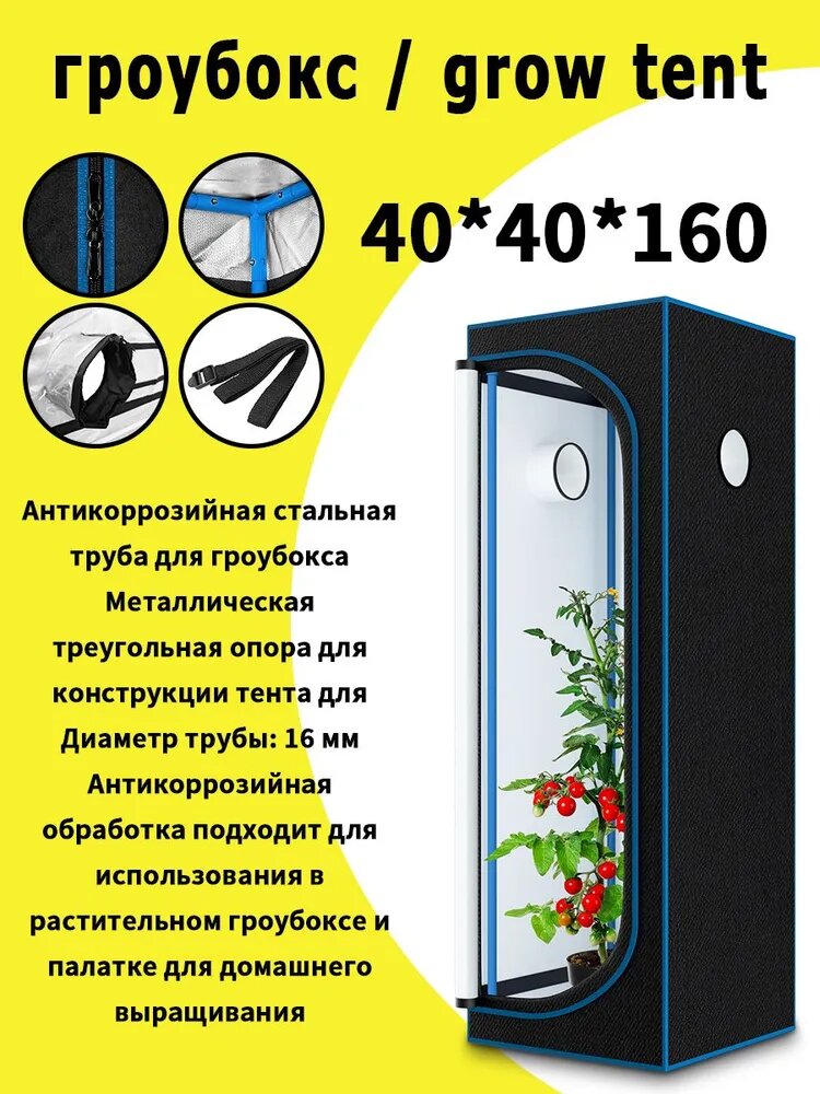 KAVUNION Гроубокс