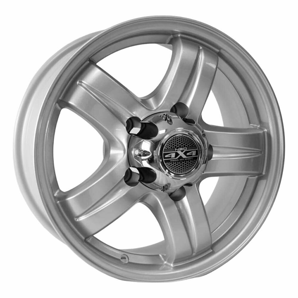 Колесный диск NEO 669 7x16 5x139.7 ET35 D98 S