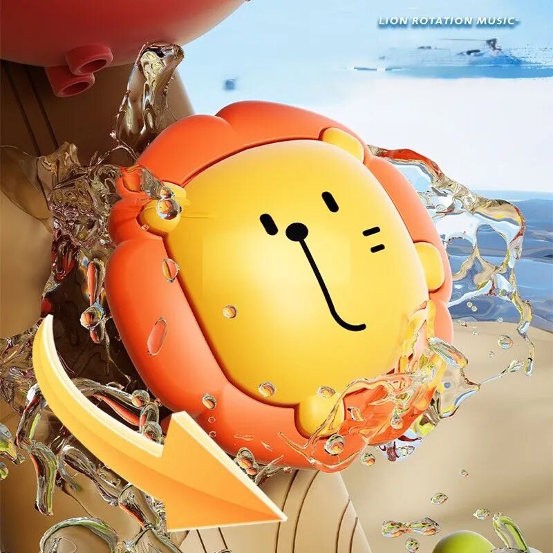 Игрушка для ванной — фото 1