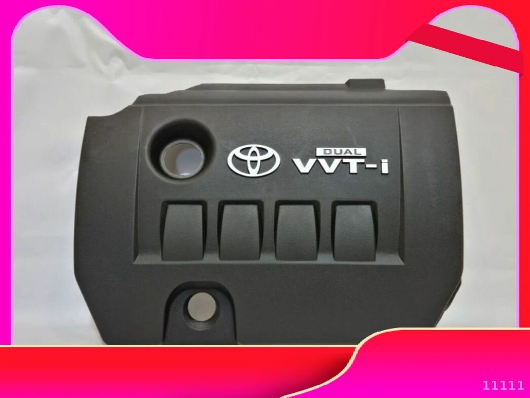 Эксклюзивный капот для Toyota Corolla 150, декоративный