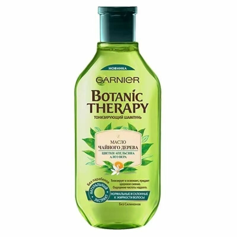 Шампунь для волос