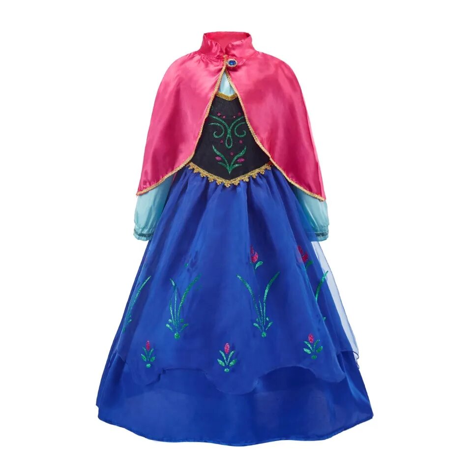Детский костюм Анна, Size 120, Цвет DA02