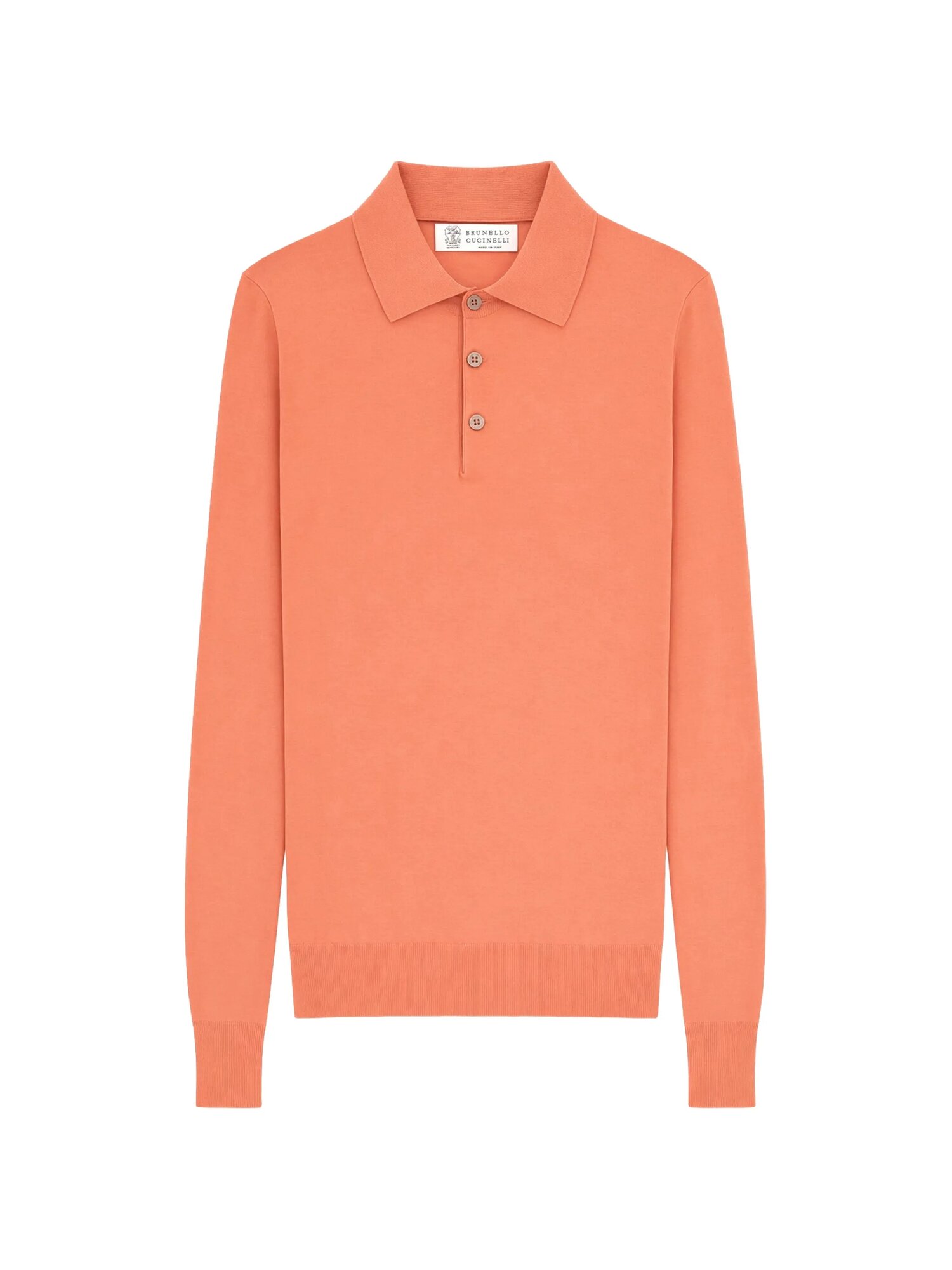 Рубашка Long-sleeve polo shirt