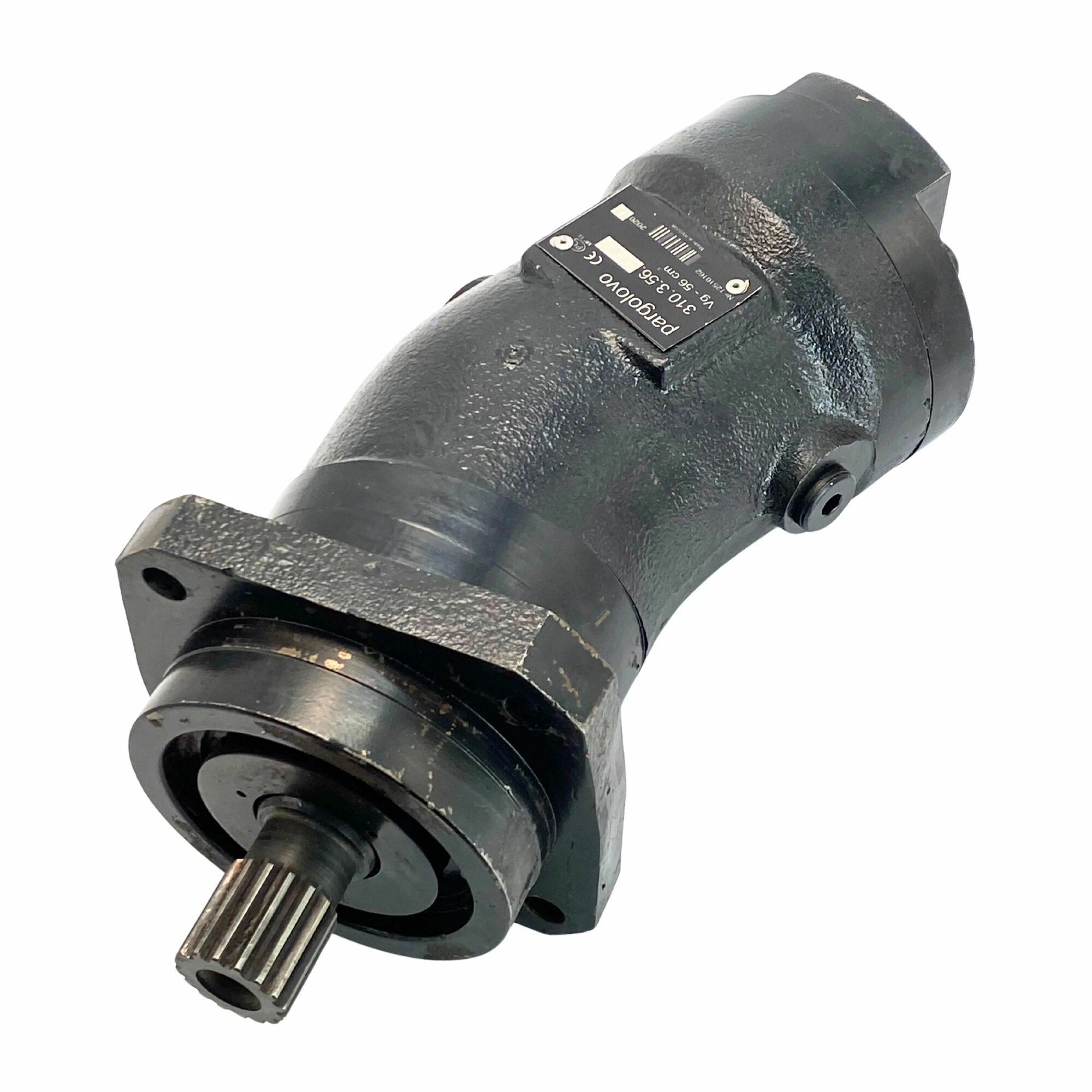 Гидронасос правый Камаз (3103560306)