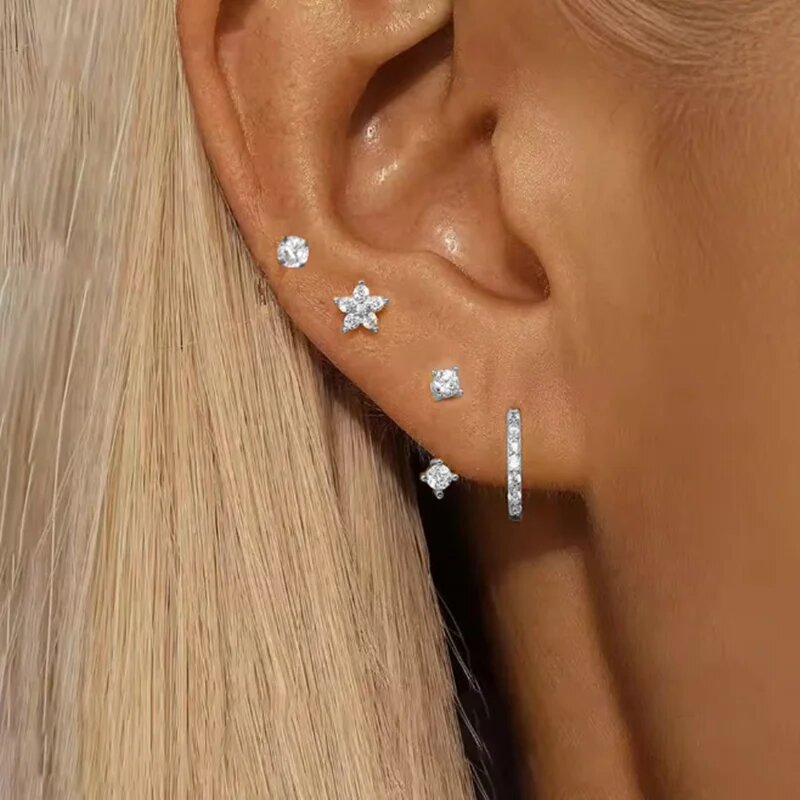 Серьги