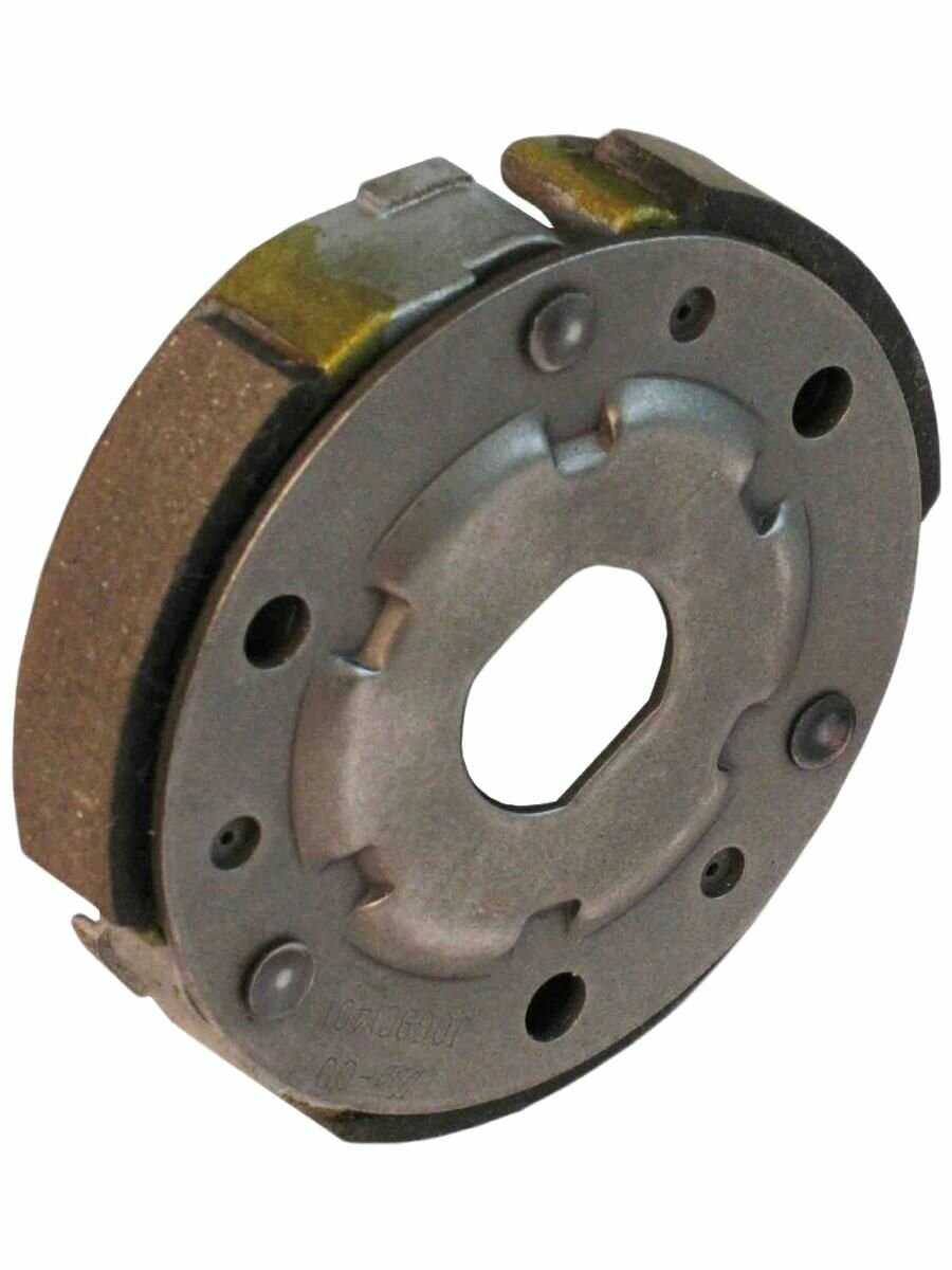 Диск сцепления, сталь, скутер STELS Tactic 50, 24301B01F000 (item:250)