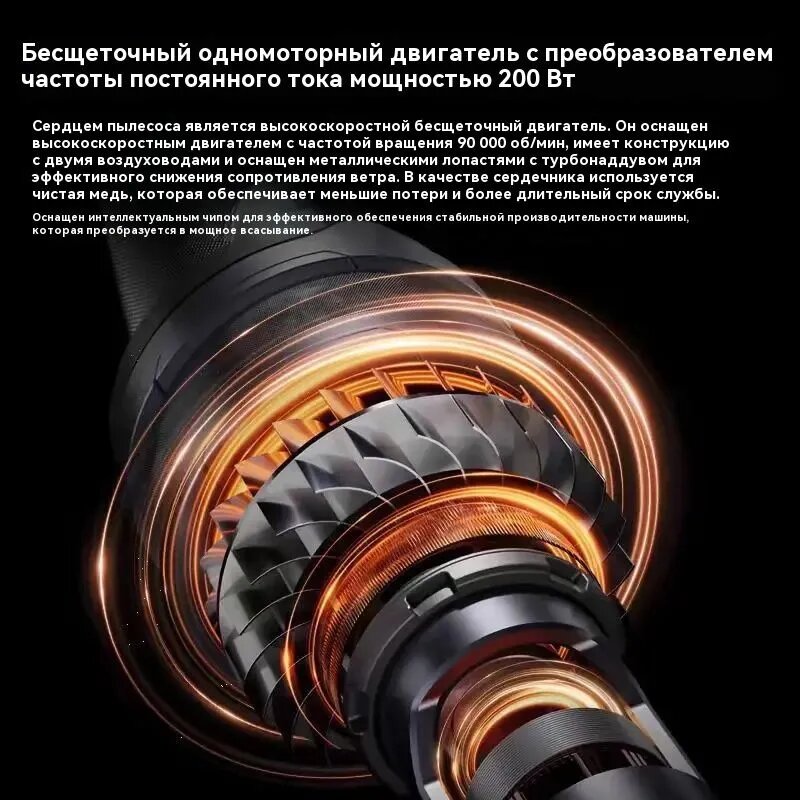 Ручной пылесос — фото 1