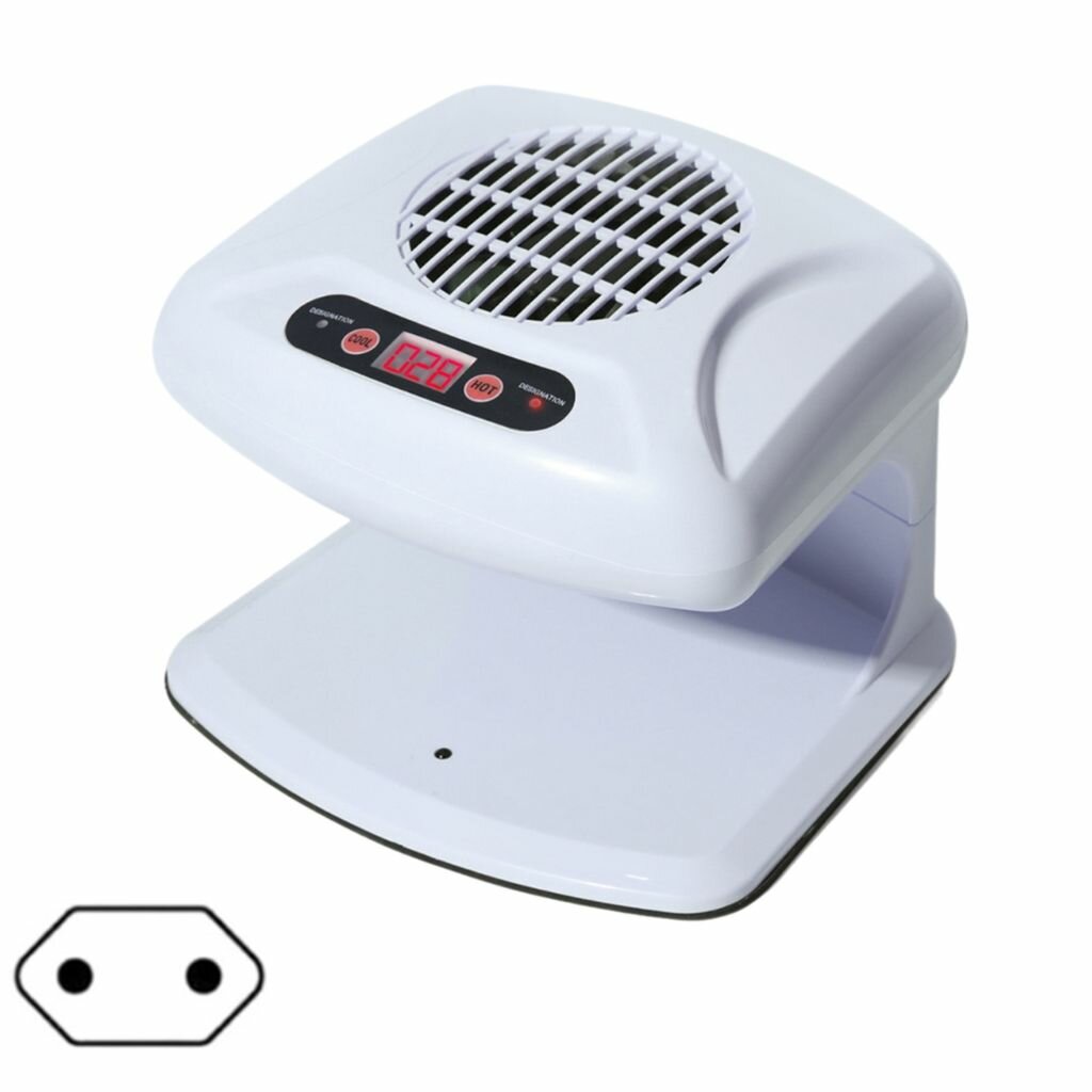 Фен для сушки ногтей с датчиками