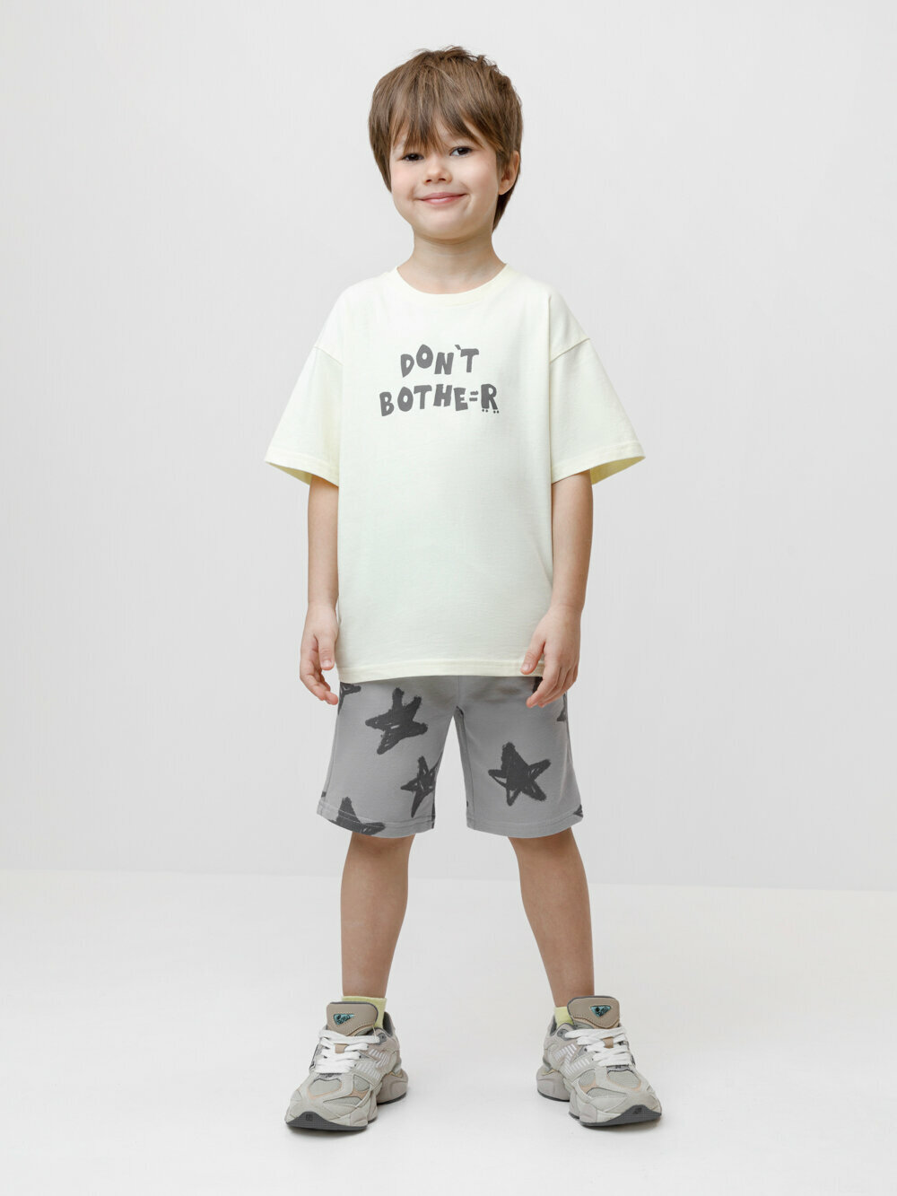 Шорты КР 400538/серый 3915 Н244 к710