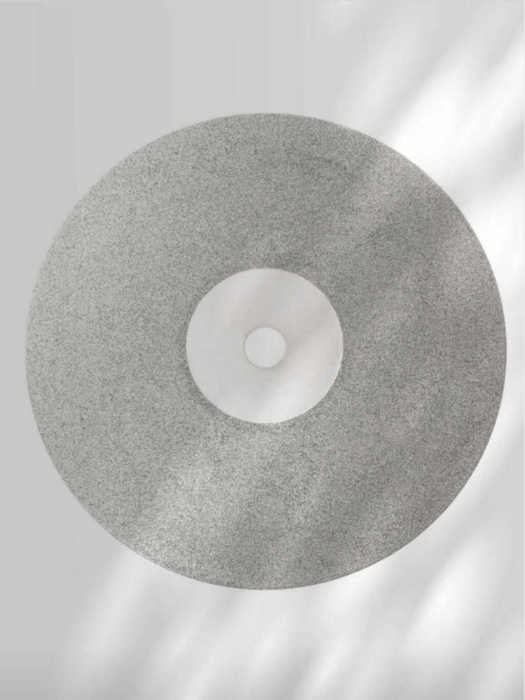 Шлифовальный диск для ювелирных изделий, 6 дюймов, 80