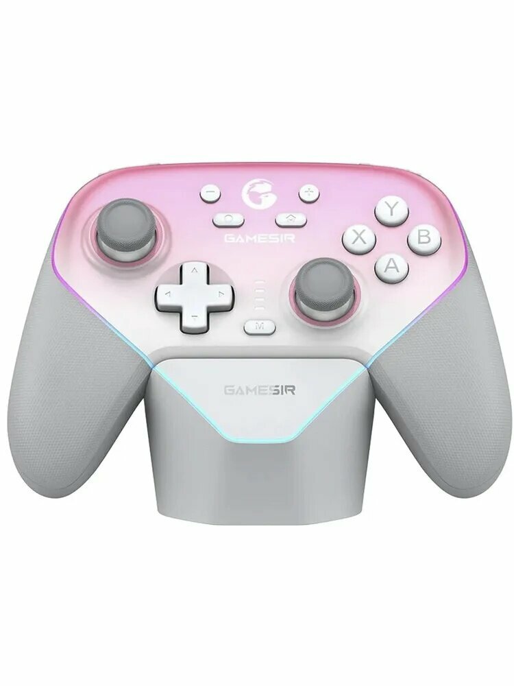 Геймпад GameSir Nova Pro Bluetooth + Supernova беспроводной — для ПК, Nintendo Switch и телевизора
