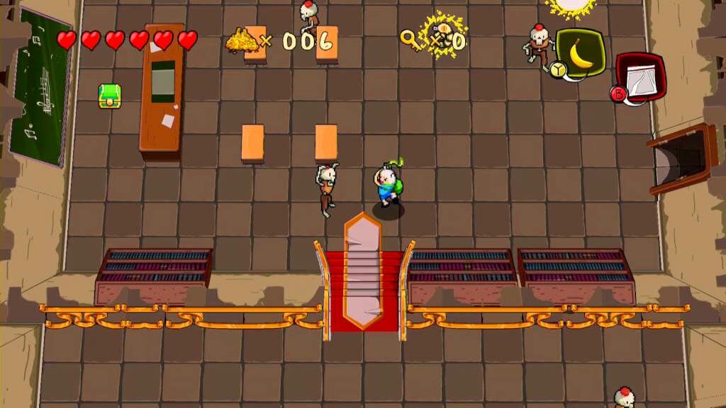 Adventure Time: The Secret Of The Nameless Kingdom Steam Подарок