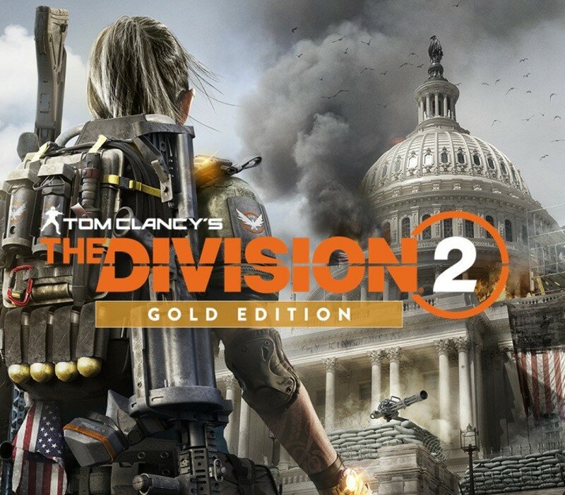 Tom Clancy's The Division 2 Gold-издание XBOX One Ключ • Активация Xbox