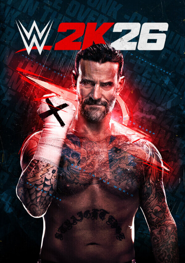 WWE 2K26 (Steam; PC; Регион активации СНГ, кроме РФ; Английский язык)