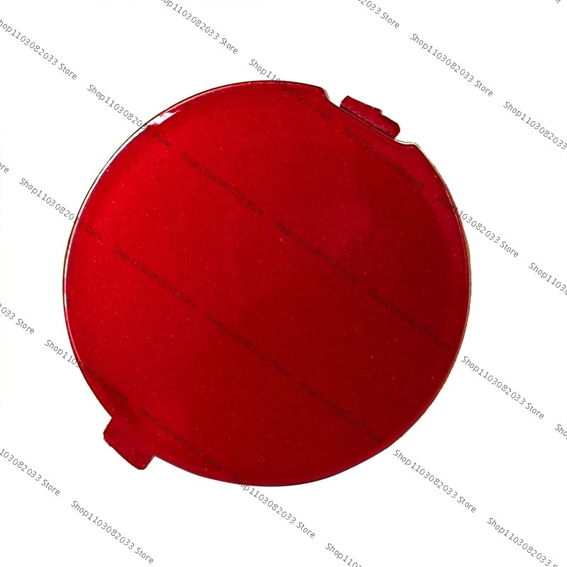 Для Mazda 3 Sedan 2014-2018 задний бампер, фаркоп, крышка для прицепа, крышка для Left Rear As shown