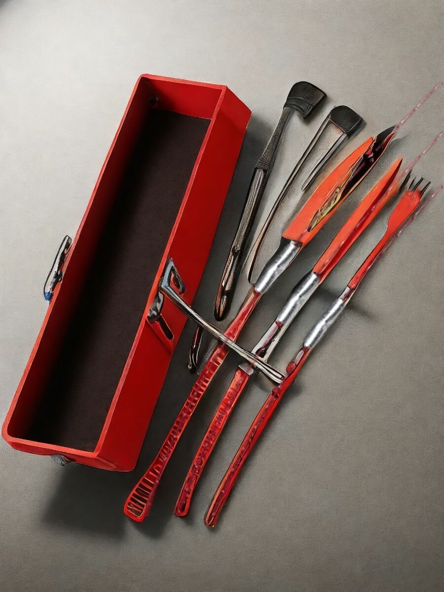 Леска для триммера