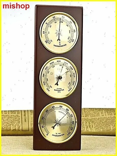 Метеостанция домашняя. Барометр, гигрометр, термометр