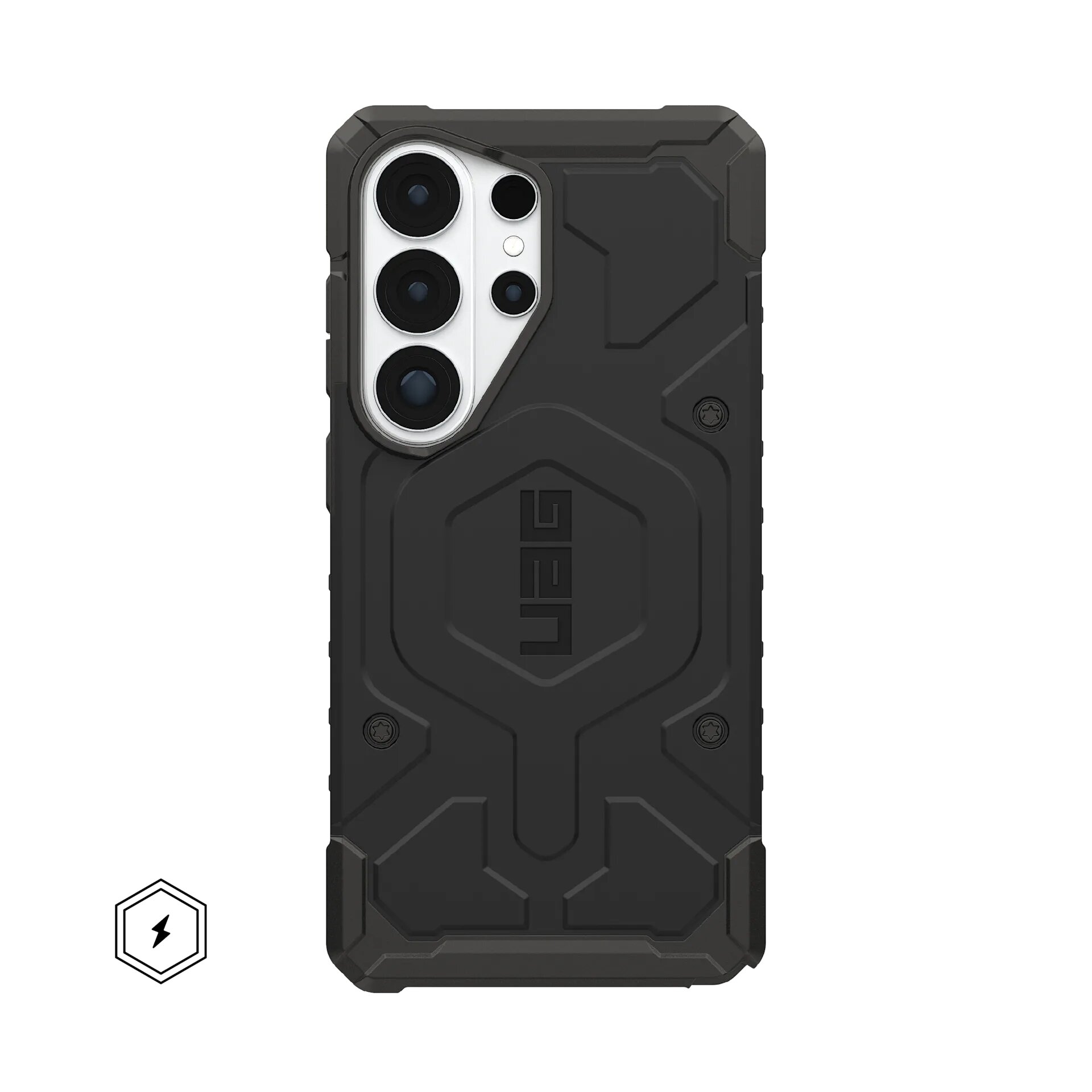 Защитный чехол MagSafe UAG Pathfinder для Samsung Galaxy S26 Ultra Чёрный | Black