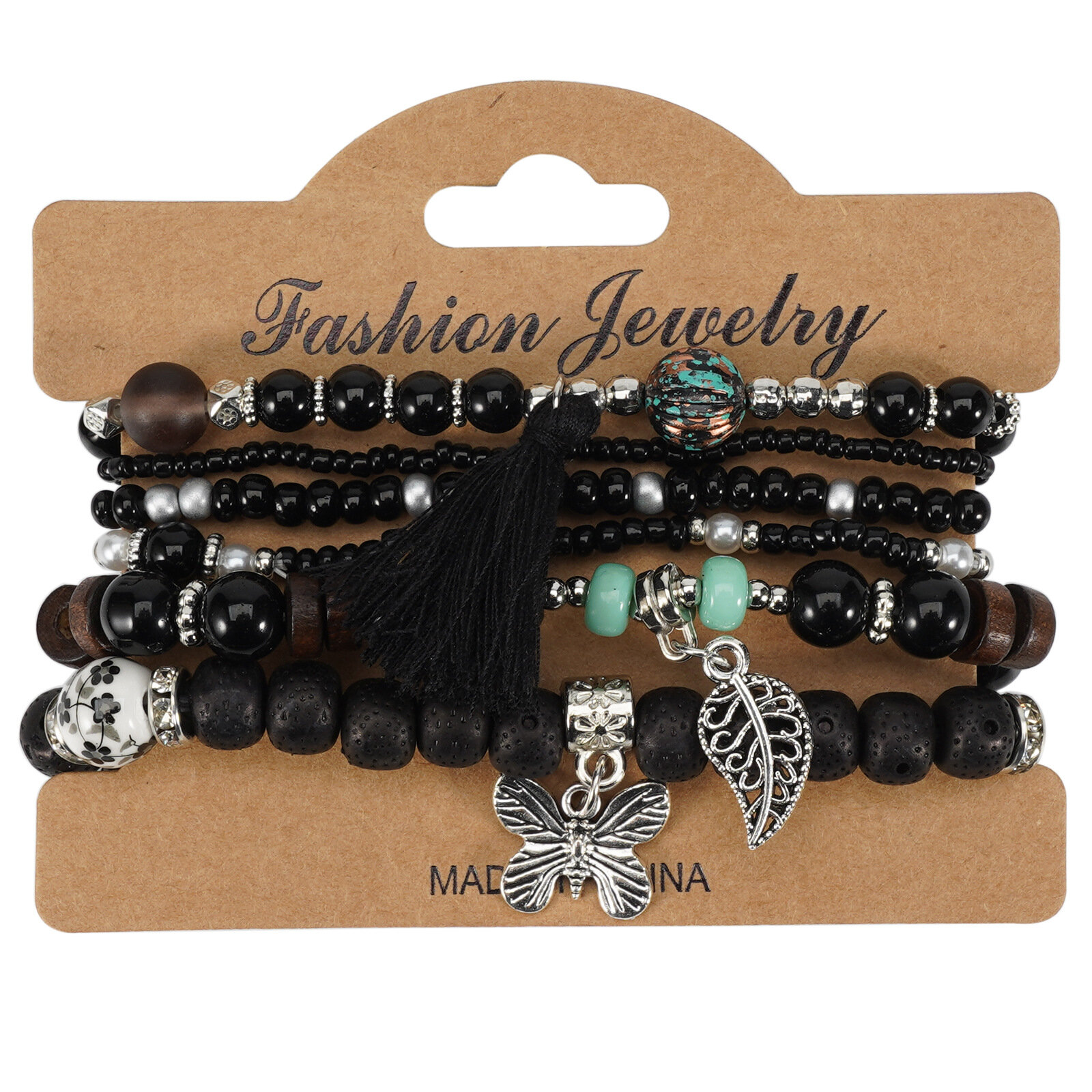 YM Mall Бохемский браслет Морских созданий Черепаха Дельфин Приносит удачу