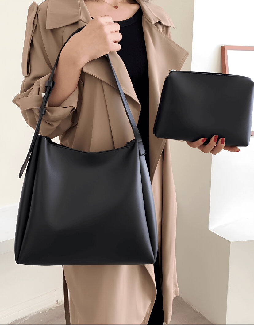 Сумка шоппер , 2 шт.