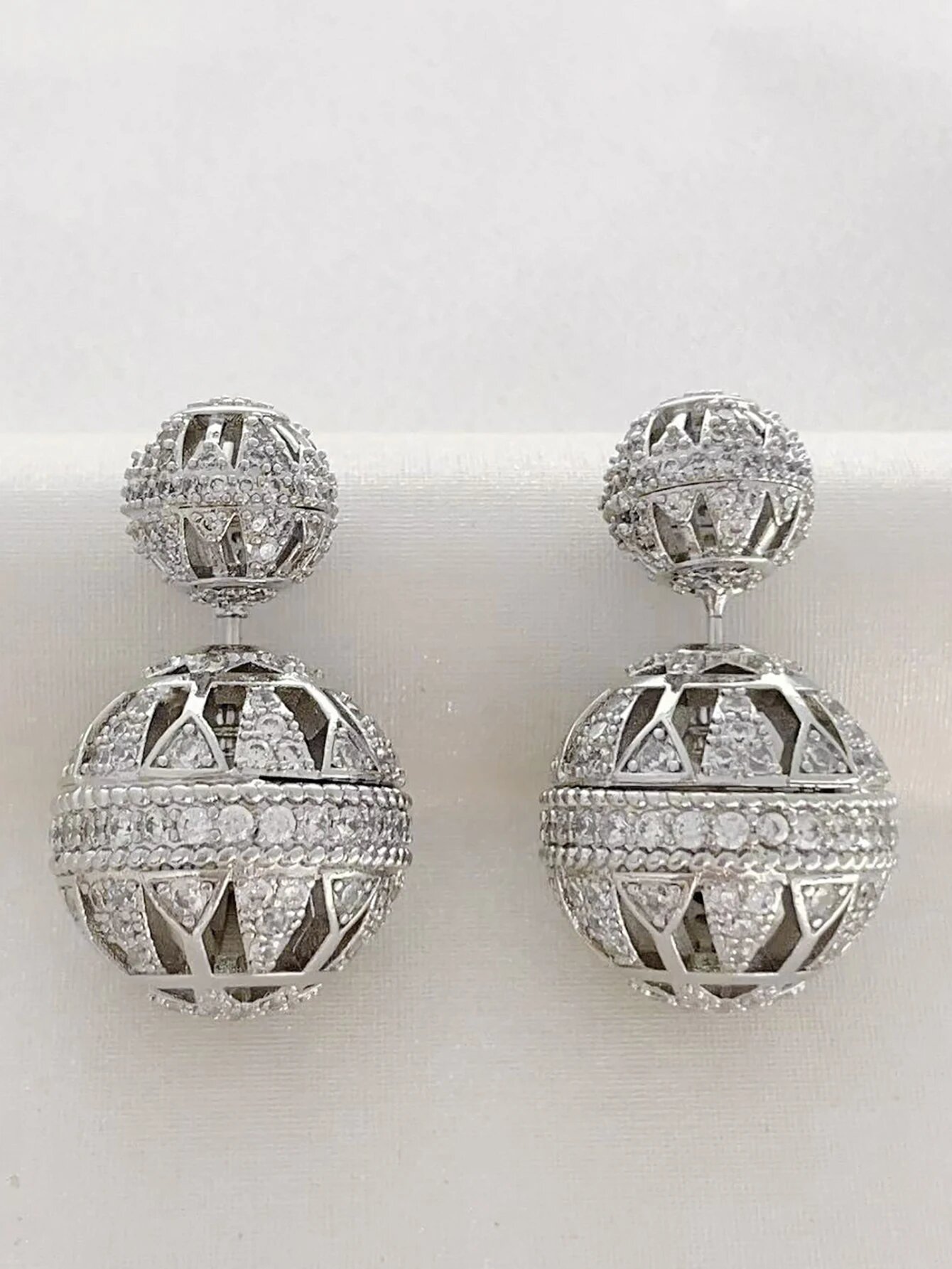 Серьги