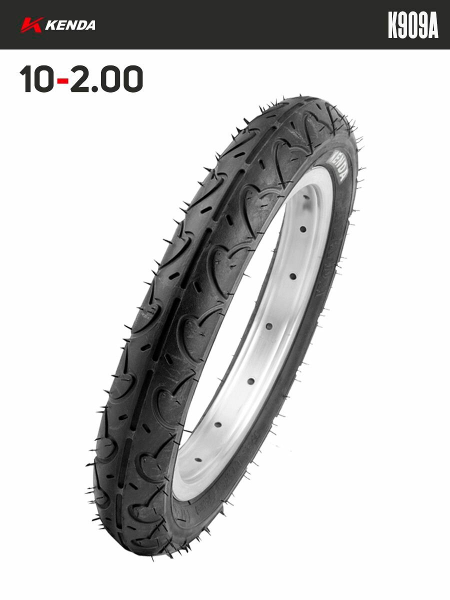 Покрышка велосипедная KENDA K909A 10x2,00 (54-152)