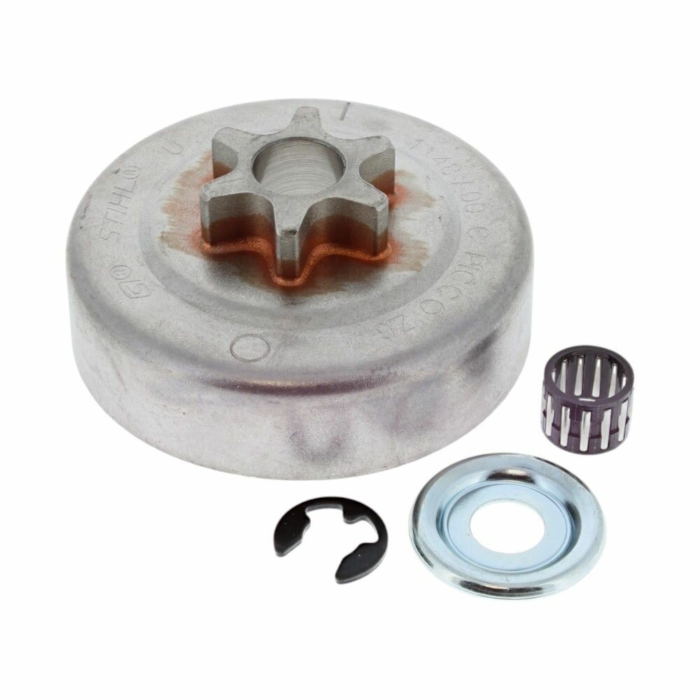 Звездочка цепная 3/8" P 6z MS 162-212 набор (артикул 1148-640-2001)