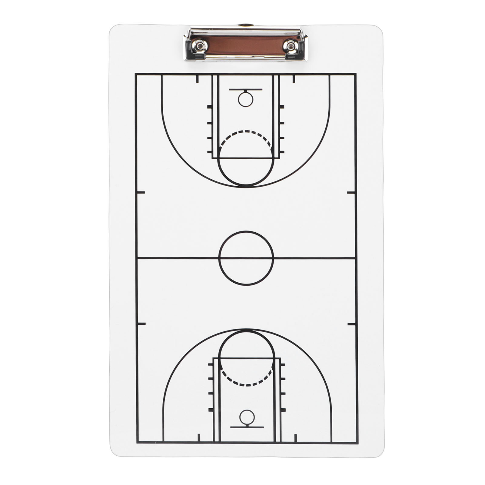 Баскетбольная Тренерская Доска ПВХ Для Сухого Стирания Тренировочного Буфера Обмена Стратегическая Доска для Игр Обучение Планированию игр