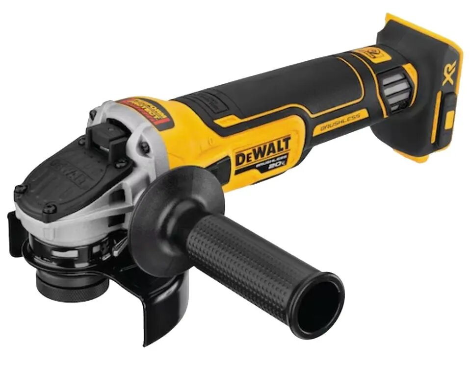 Аккумуляторная шлифмашина DeWalt DCG405/CN, 20V, OEM