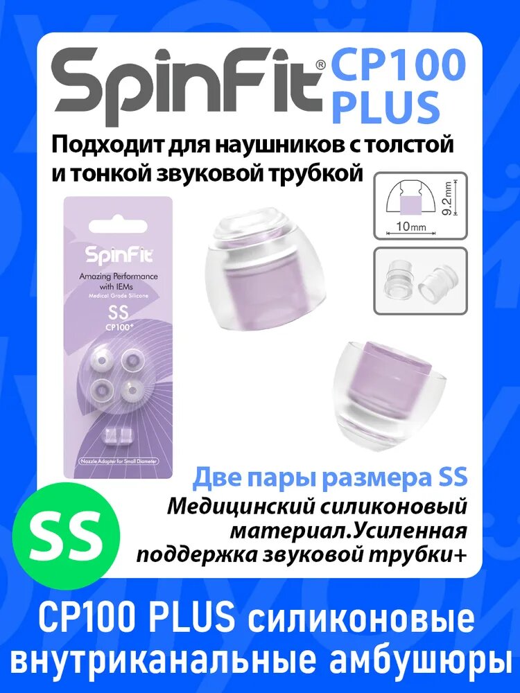 Амбушюры для наушников