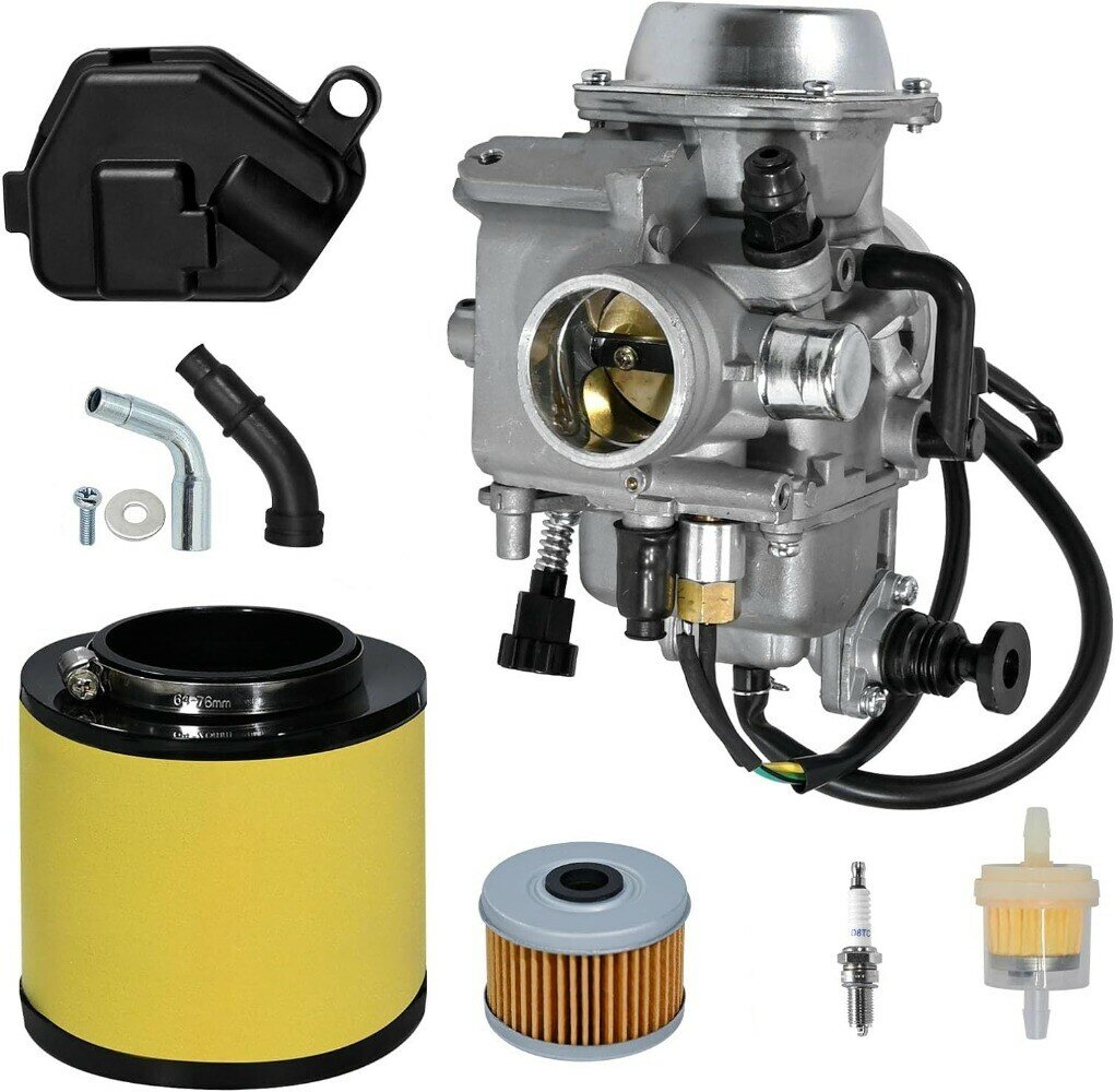 Карбюратор для Honda RANCHER TRX350 350ES/FE 350FMTE 350TM 6100-HN5-673/672