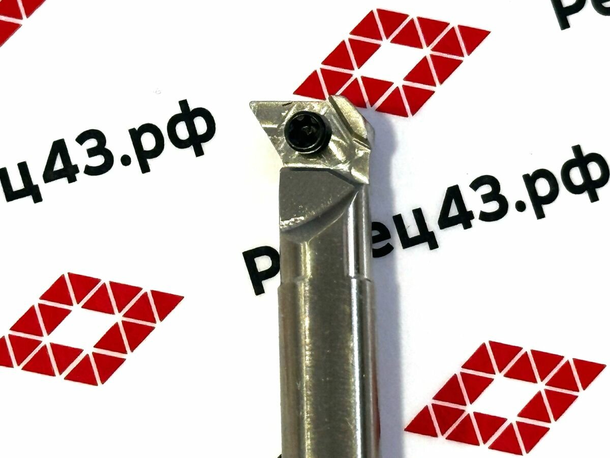 Резец HANSHIBA внутреннего точения S08K-SDUCR07