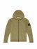 Худи Stone Island, размер M, , green