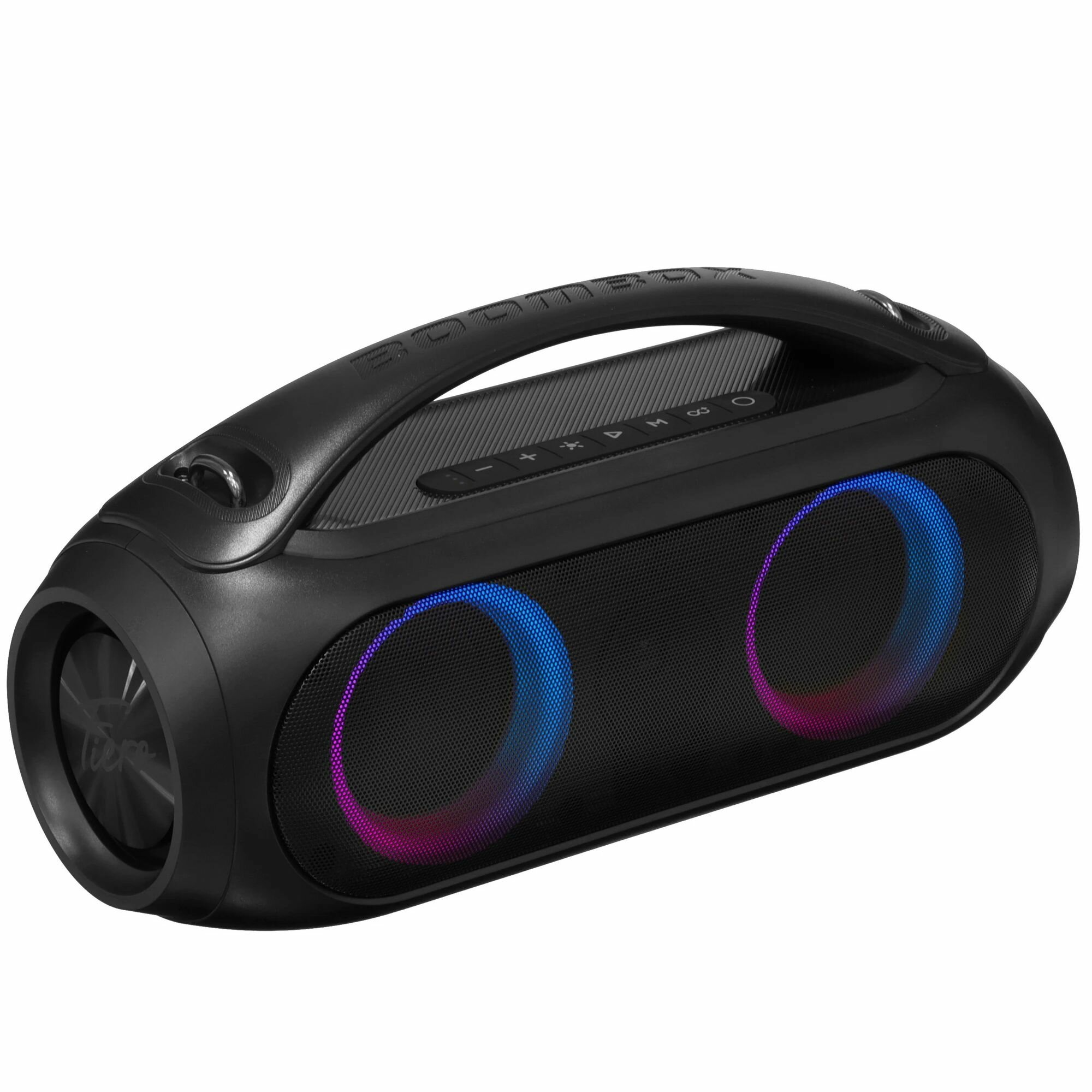 Портативная колонка Fiero Fortune P560, черный
