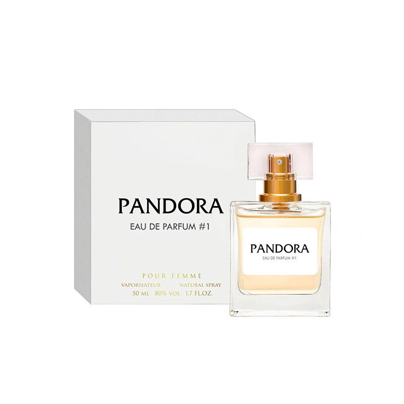 Парфюмерная вода для женщин Pandora No 1 50 мл / Духи Пандора № 1