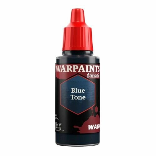 Краска WF Wash - Blue Tone The Army Painter WP3210