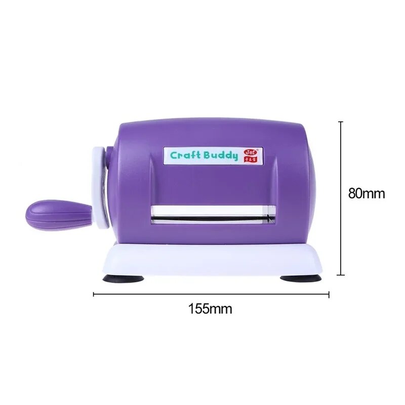 Вырубная машина Craft Buddy, Cutting Machine 3, фиолетовая