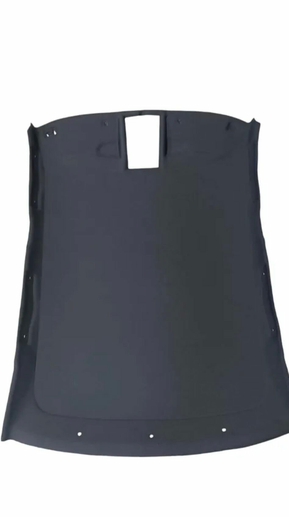 Потолок салона для Лада Приора, Приора 2 Седан Черный BLACK EDITION